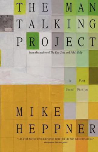 Man Talking Project by Mike Heppner (2012, Trade Paperback) for sale ...