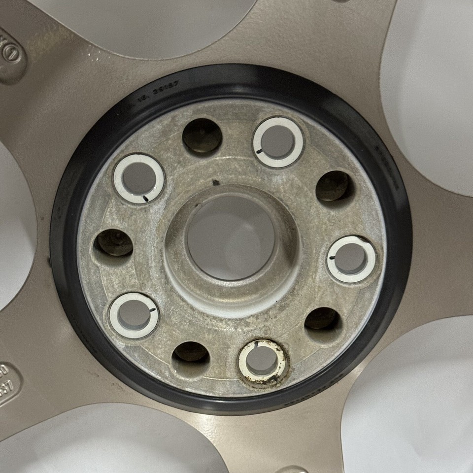 1998-2004 Chevrolet Corvette C5 17x8.5 Forged Wheel Magnesium Alloy Rim ...