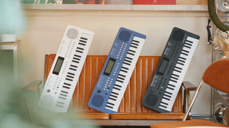 Medeli MK49 minikey auto-accompaniment keyboard MIDI audio interface ...