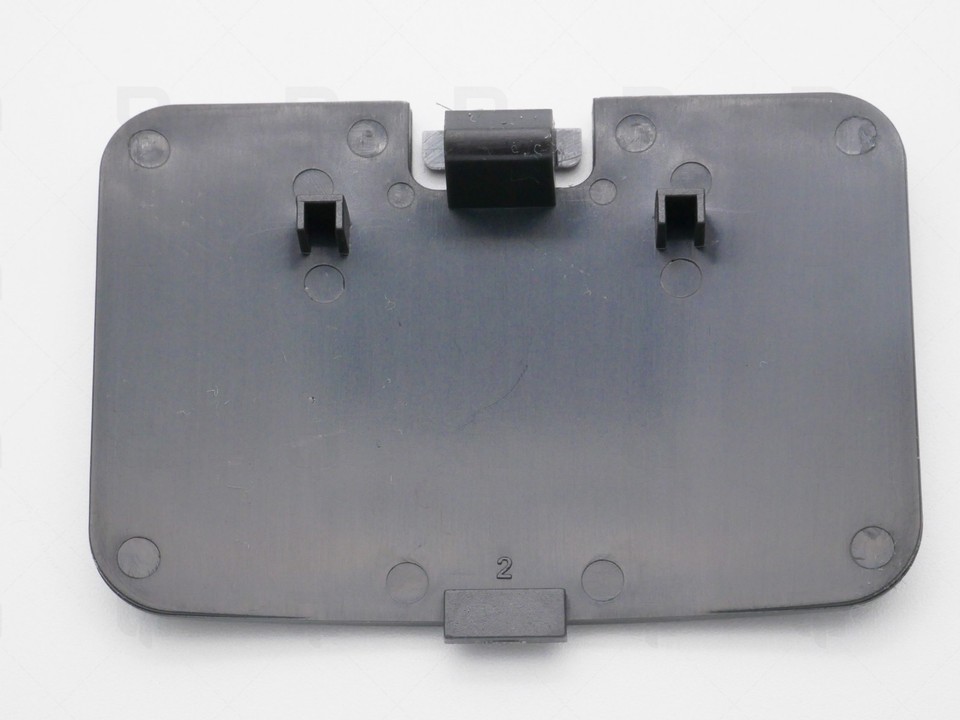 Nintendo 64 N64 Replacement Memory Expansion Cover Jumper Pak Lid Black ...