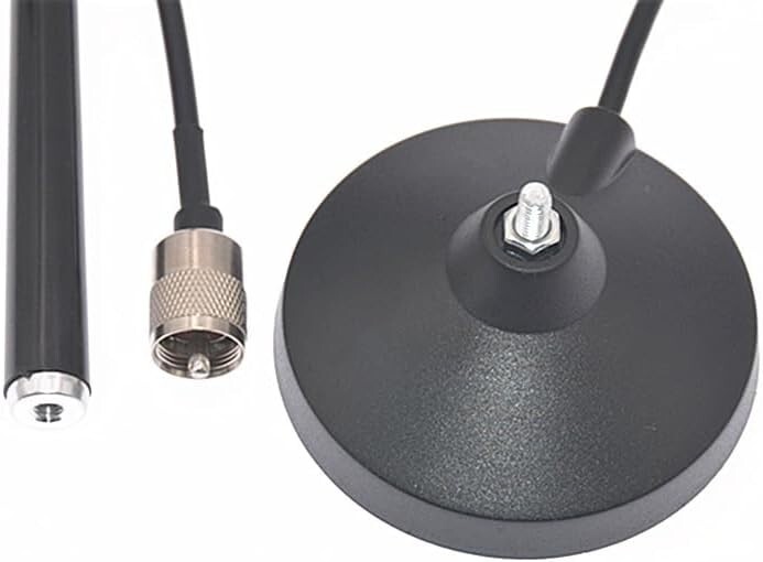 16.53 Inch Car Intercom Antenna Magnetic Mount CB HG A1000 29 25 Series ...