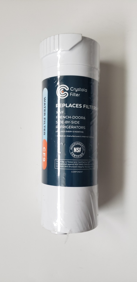 Crystala Filters Water Filter CF9-N for GE XWFE & XWF | eBay