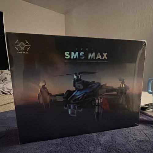 SMS MAX SERIES-K 4K Drone HD Camera Brushless Motor Obstacle Avoidance ...