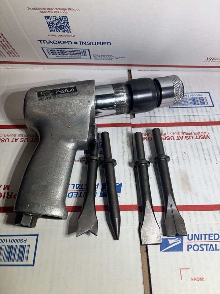 AIR HAMMER Snap-On Tools PH2050 Super Heavy Duty | eBay