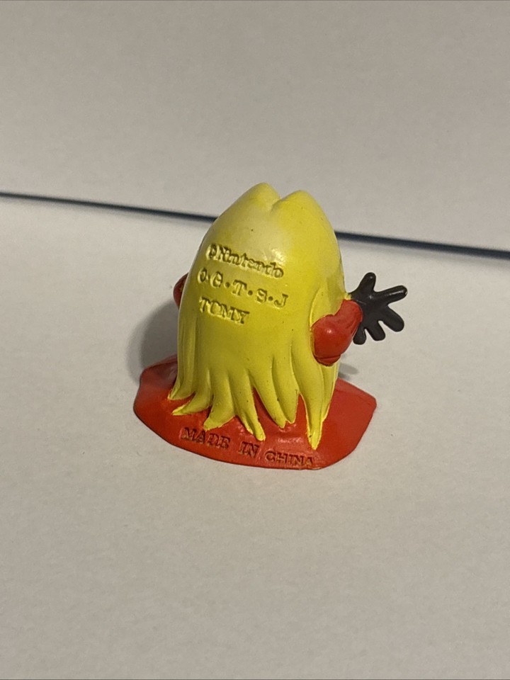 Jynx Pokemon Vintage Tomy Collection Figure | eBay