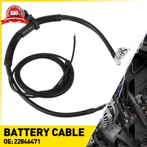 Negative Battery Cable For Chevy Silverado Suburban Tahoe 2007-2014 ...