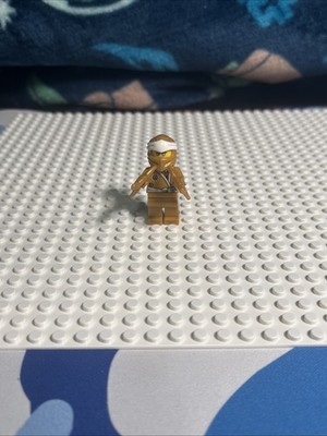 lego ninjago Golden Zane | eBay