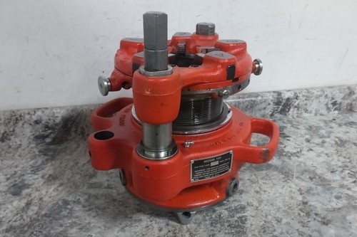 Ridgid 36620 2-1/2 to 4 In Nominal Pipe Size Manual Receding Geared ...