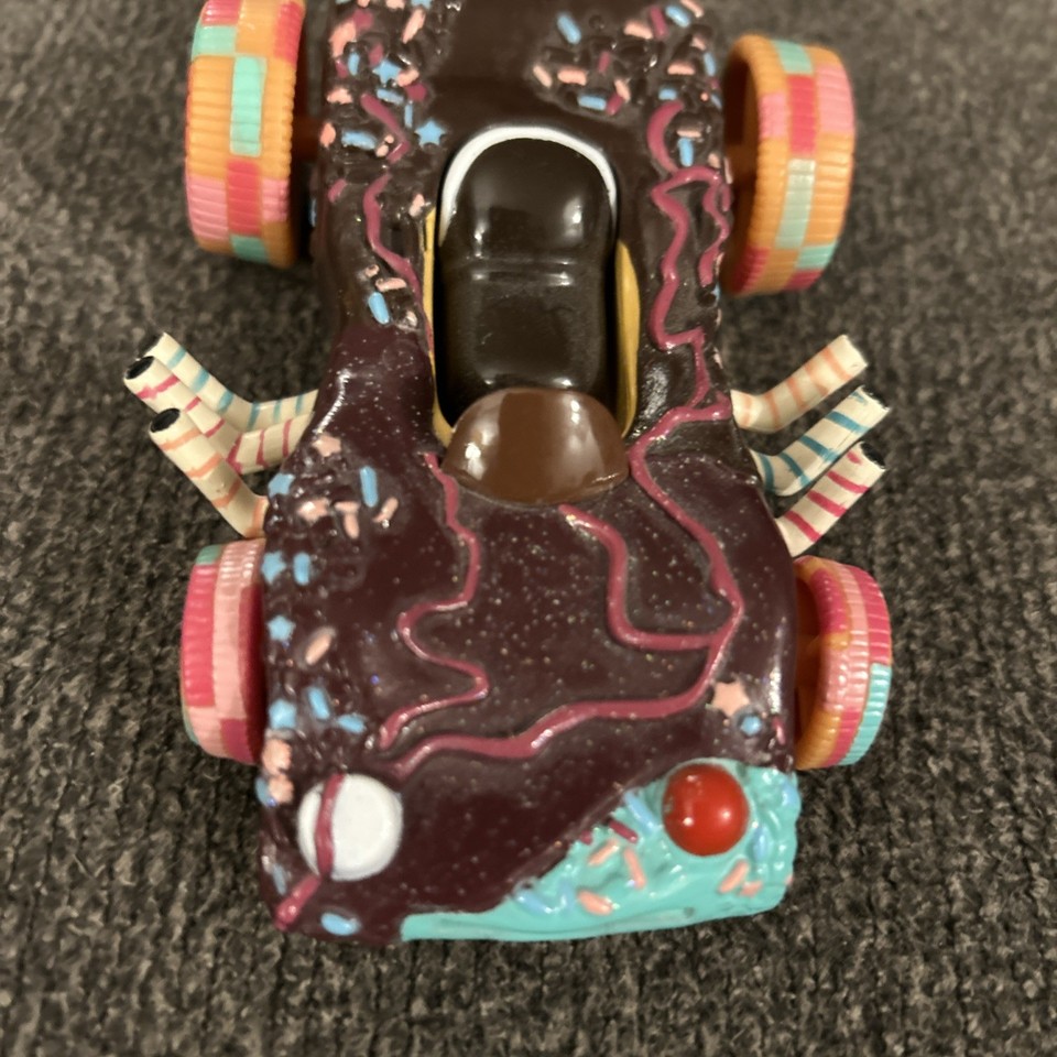 Disney Store VANELLOPE RACER CAR - Wreck It Ralph Sugar Rush Candy ...