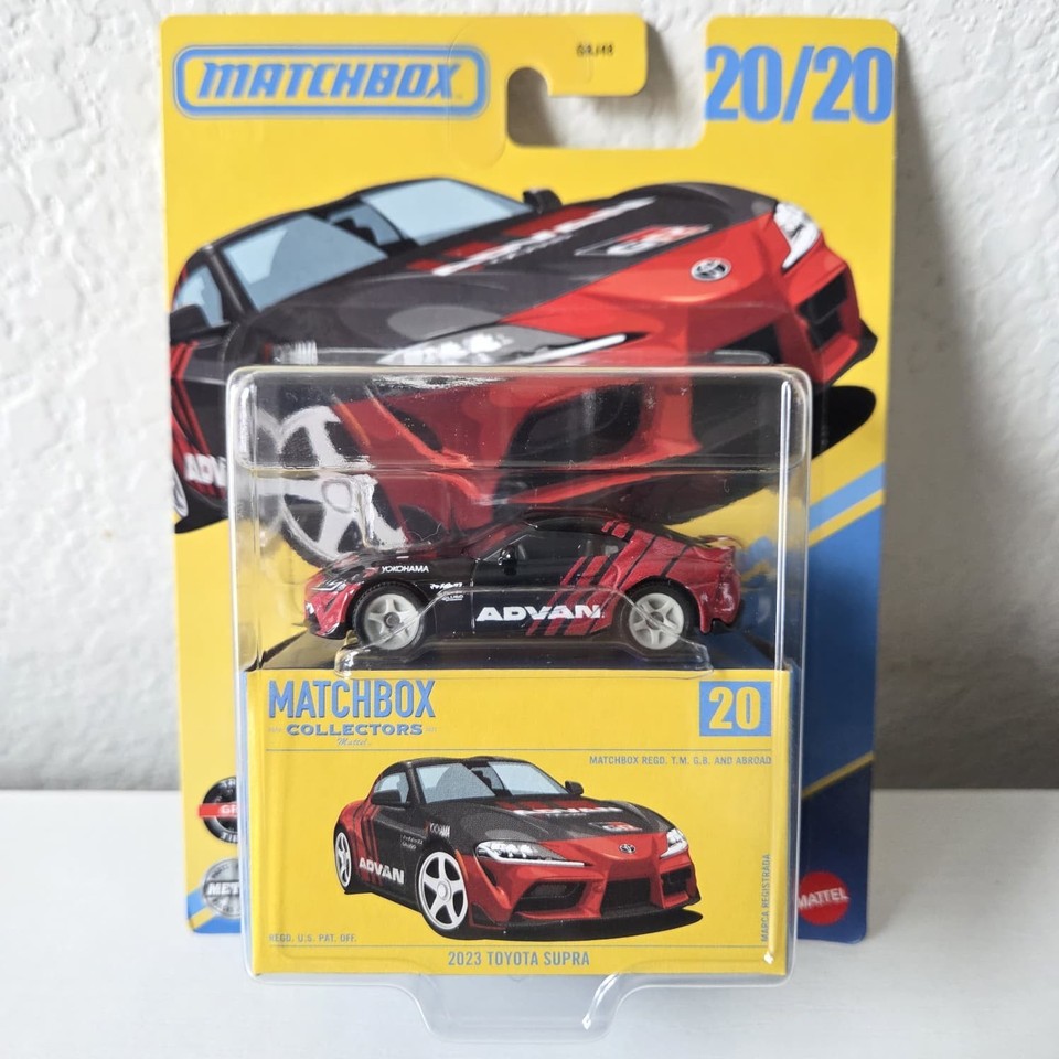 Matchbox Collectors 2025 Edition bundle of 8 cars | eBay