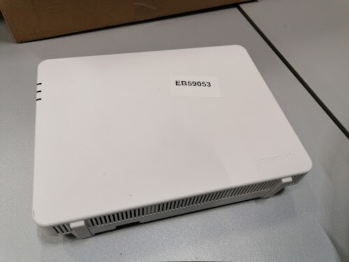 Icotera i4882-00 Gigabit WiFi Router Used Fully Working Scratched With ...