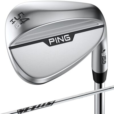 NEW PING s159 H Grind Wedge Z-Z115 Wedge Shaft: Z-Z115 54 degrees 10 | eBay