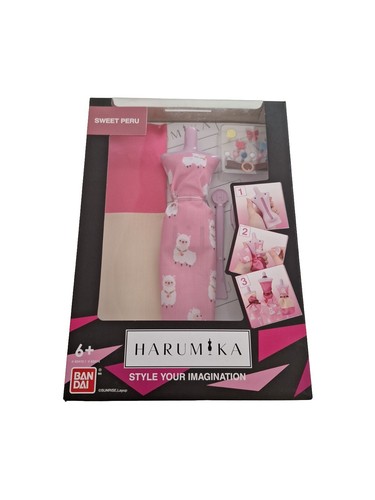 Bandai Harumika coffret styliste Sweet Peru à partir de 6 ans | eBay