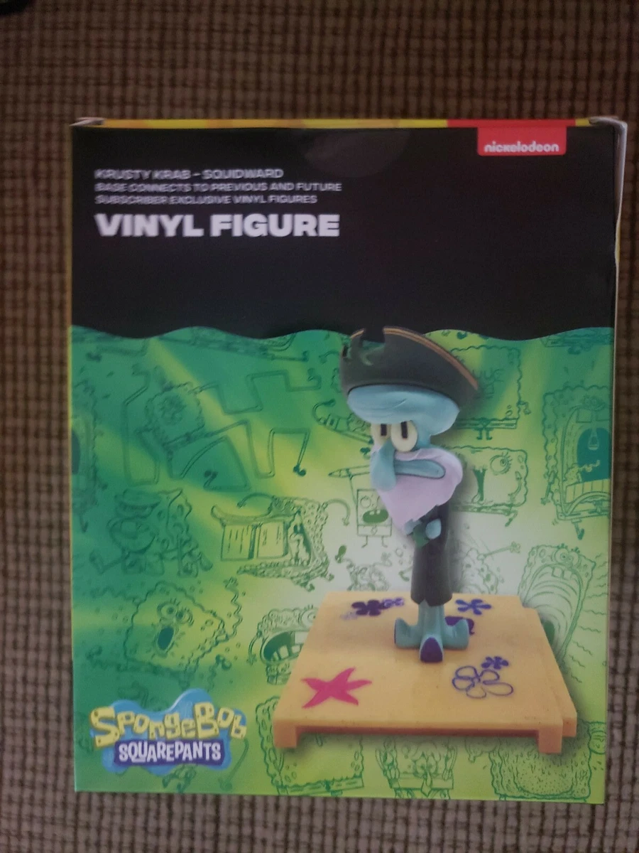 Squidward Spongebob Connected