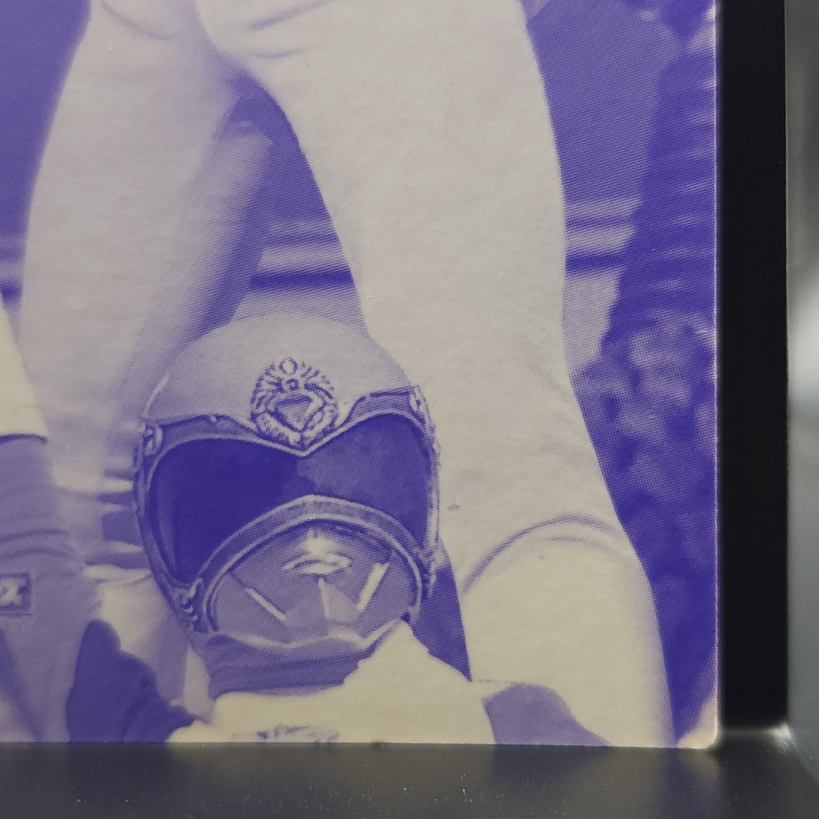 GOGGLE MACHINE Great Squadron Goggle Five Card TCG Japanese Toei #051 ...