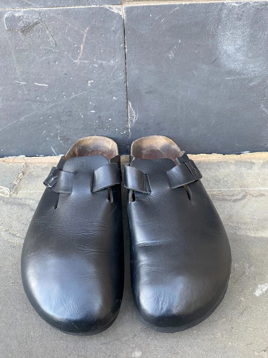 Birkenstock Boston Clogs For Men