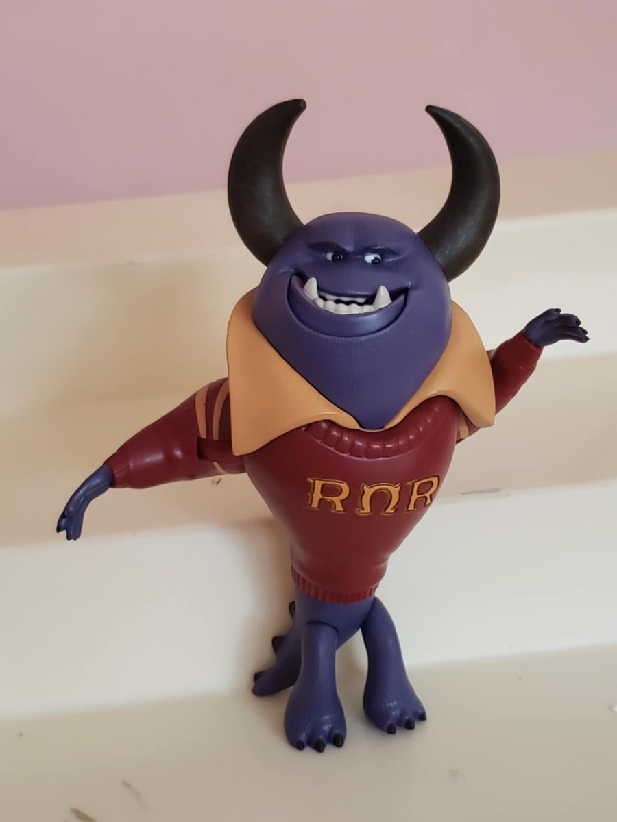 Monsters University Johnny Worthington Villain