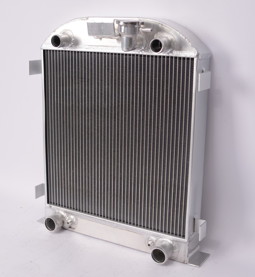 For Ford 1928-1929 Model A Flathead Engine V6/V8 (MT/AT) Full Aluminum ...