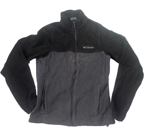 Grey Columbia Sportswear Company Jacket Men’s Small With Pockets | eBay