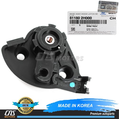 ⭐GENUINE⭐ Hood Latch Release Handle for 07-17 Elantra 10-20 Forte ...