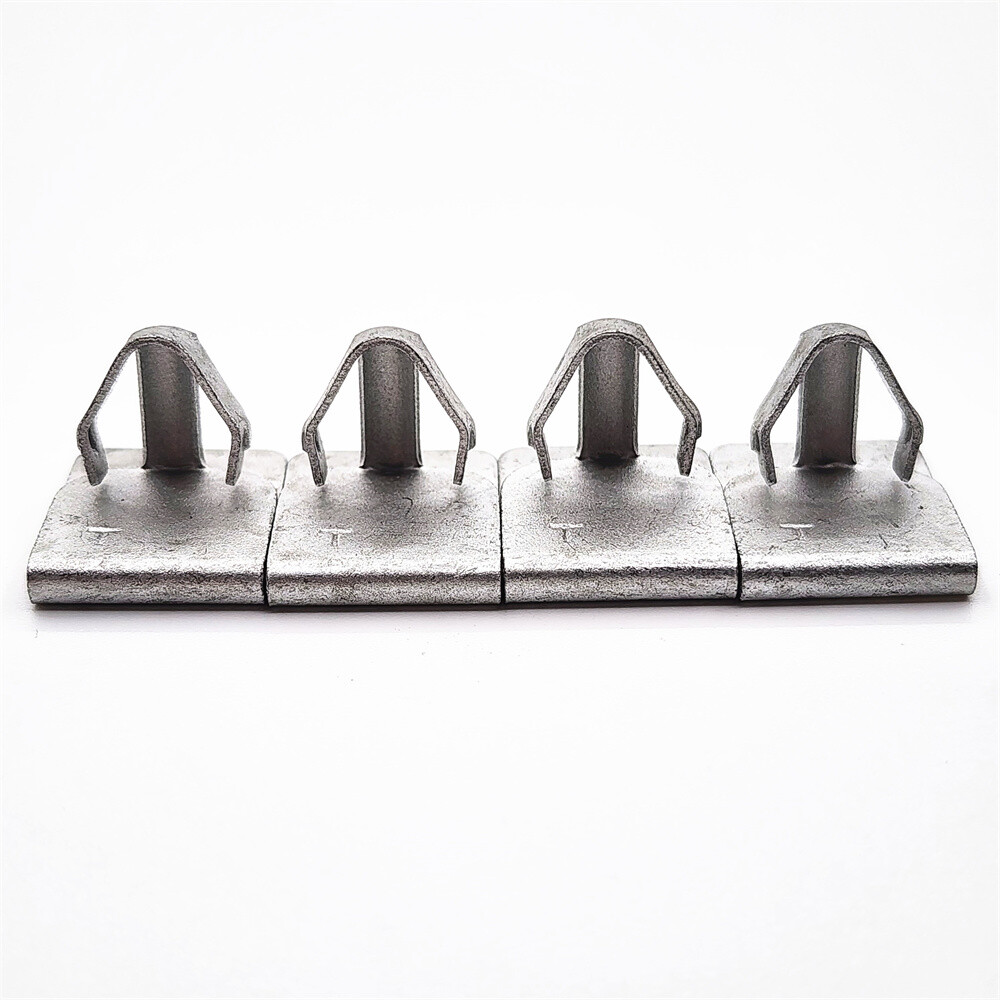 4pcs Front Skid Plate Oil Filter Access Panel Door Clips for Ford F150 ...