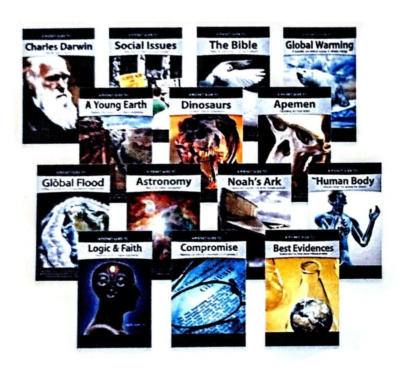 Answers In Genesis