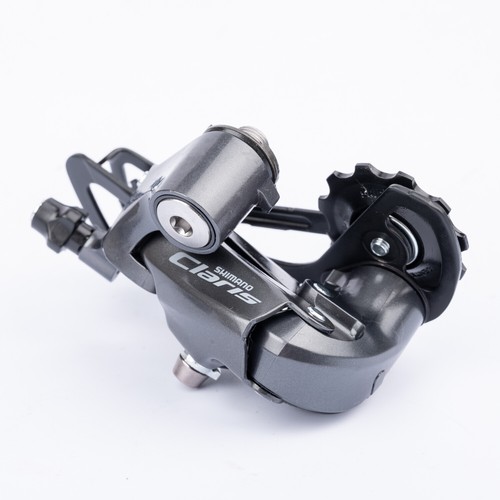 SHIMANO Claris RD-R2000 SS GS Road Bike Rear Derailleur 8 Speed Ice ...