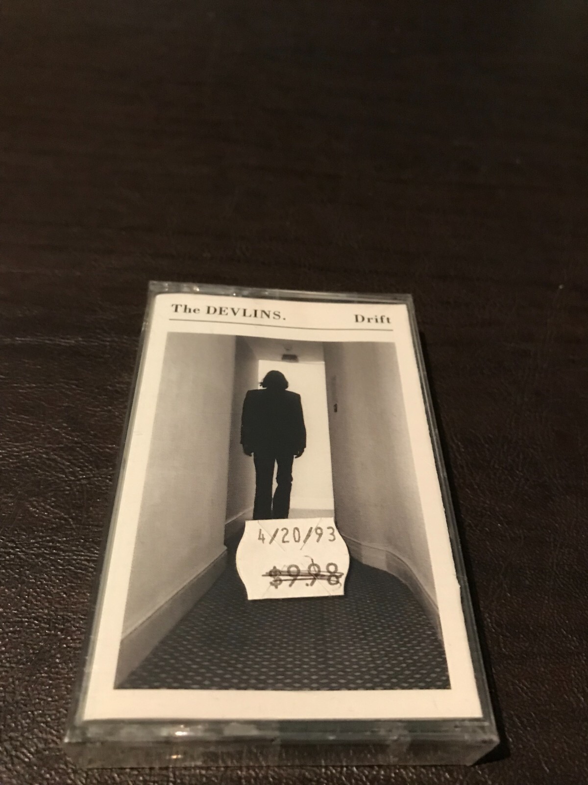 FACTORY SEALED CASSETTE TAPE- THE DEVLINS - DRIFT | eBay