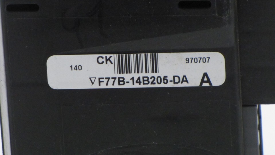 1995-1997 Ford Ranger Body Control Module BCM F77B-14B205-DA | eBay