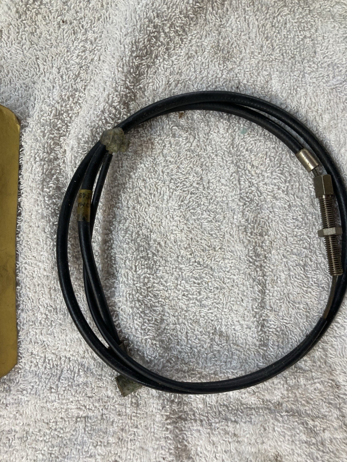 Francis Barnett And James Front Break Cable | eBay UK