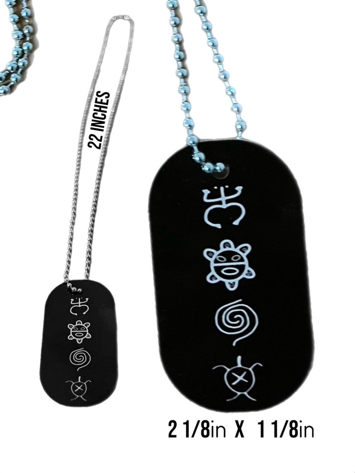 Taíno Dog Tag | eBay