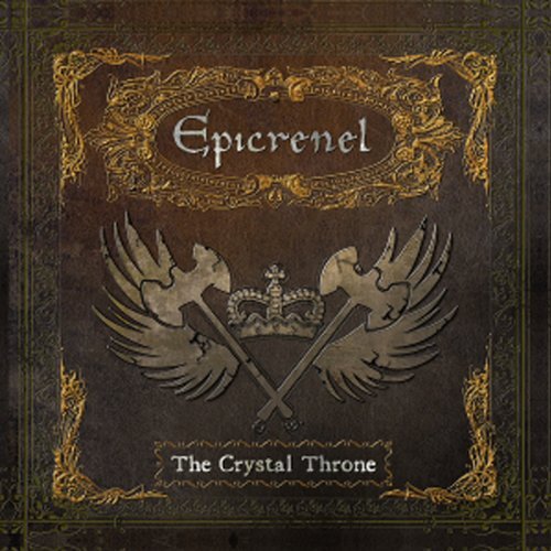 EPICRENEL CRYSTAL THRONE (CD) 6430015101241 | eBay