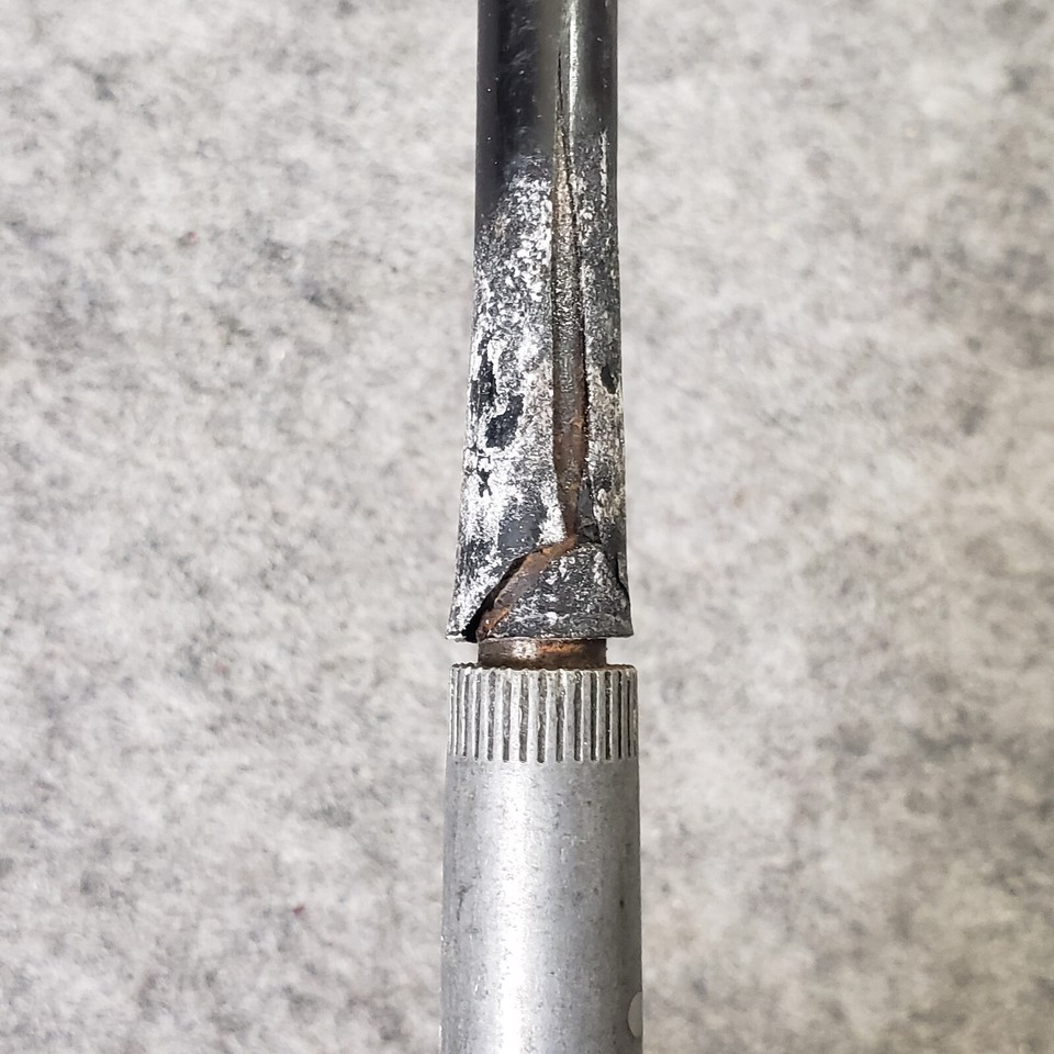 Walter Hagen "Sandy Andy" Sand Wedge Golf Club Pyratone coated steel ...