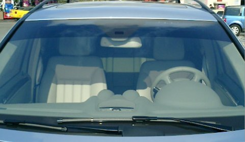 Chevy Traverse Windshield tint strip precut 20% Nano Carbon | eBay