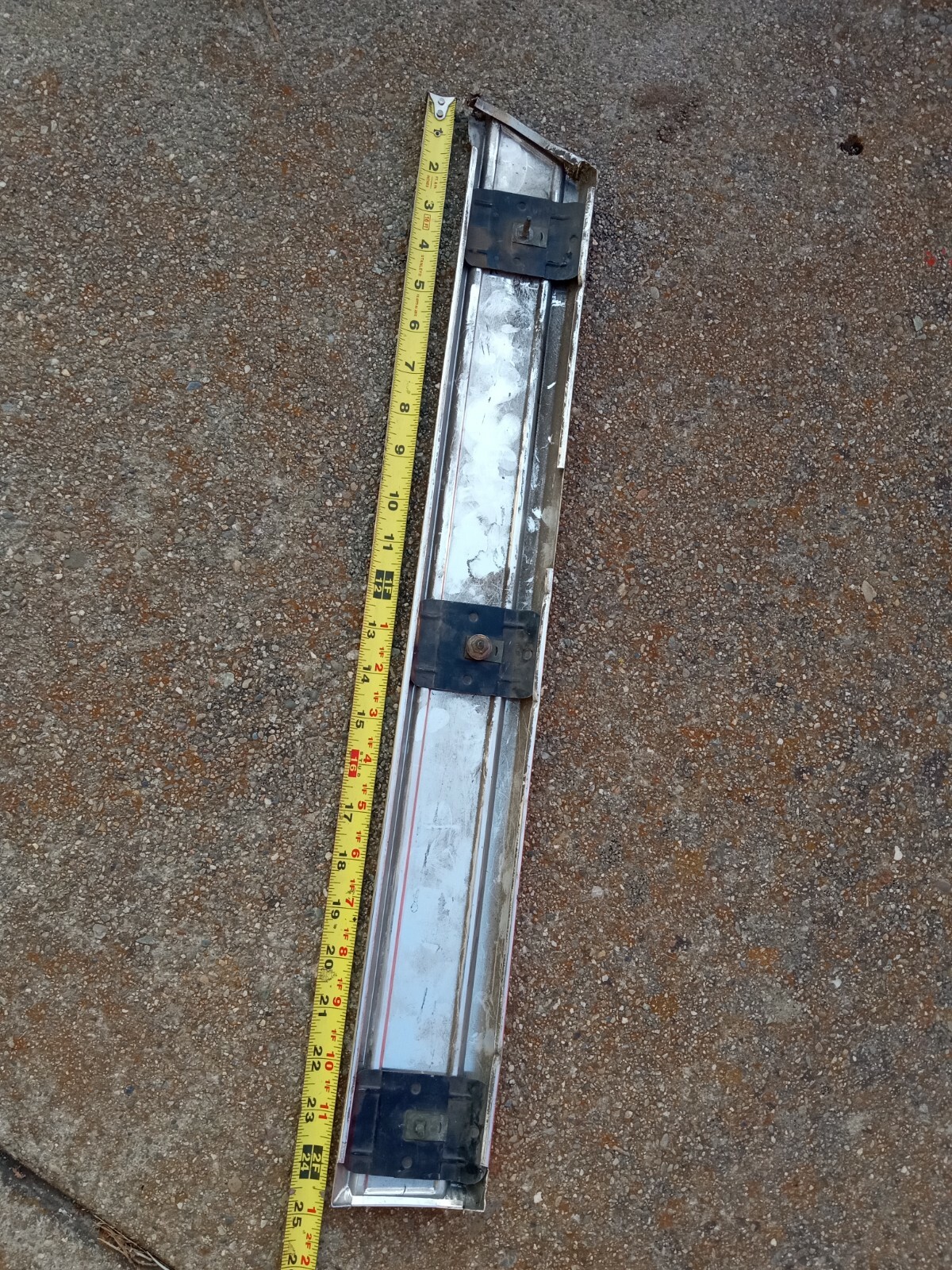 1970 Ford F100 F150 F250 Ranger XLT trim bedside Molding 1971 1972 1969 ...