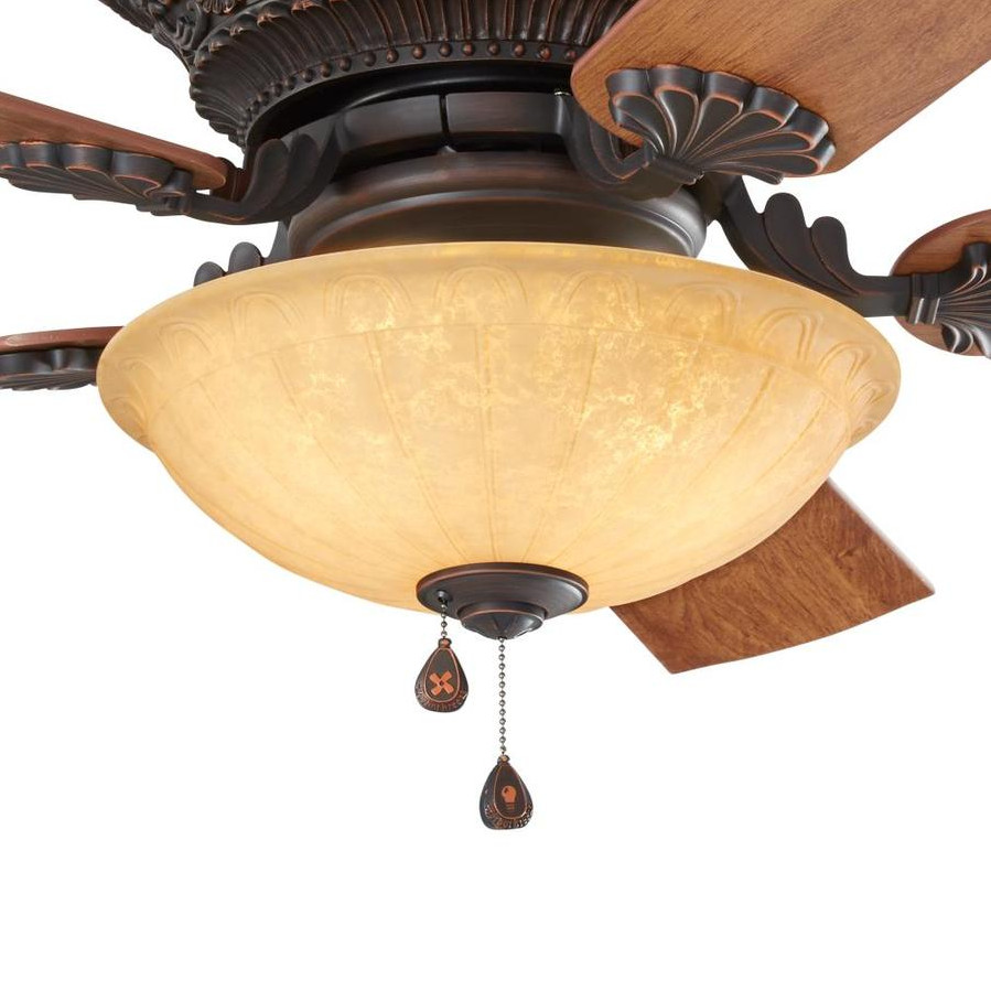Noma Tuscan Bronze Ceiling Fan | Shelly Lighting