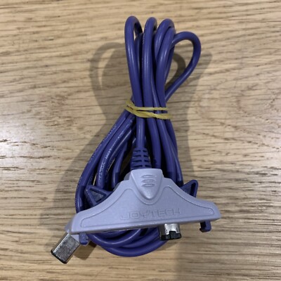 Nintendo GameCube Game Boy Advance Link Cable GBA Joy Tech | eBay