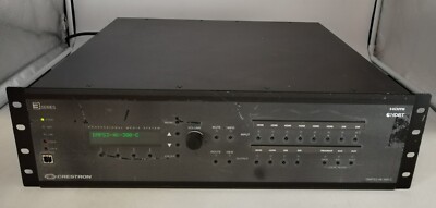 CRESTRON DMPS3-4K-300-C DIGITAL MEDIA 4K PRESENTATION SYSTEM | eBay