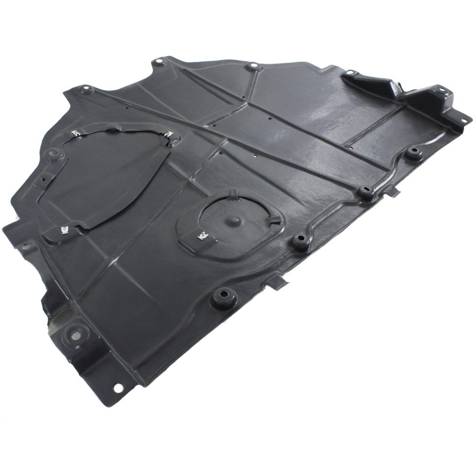 Front Engine Splash Shield For 2014-2016 Mazda 3 6 Rear Section | eBay