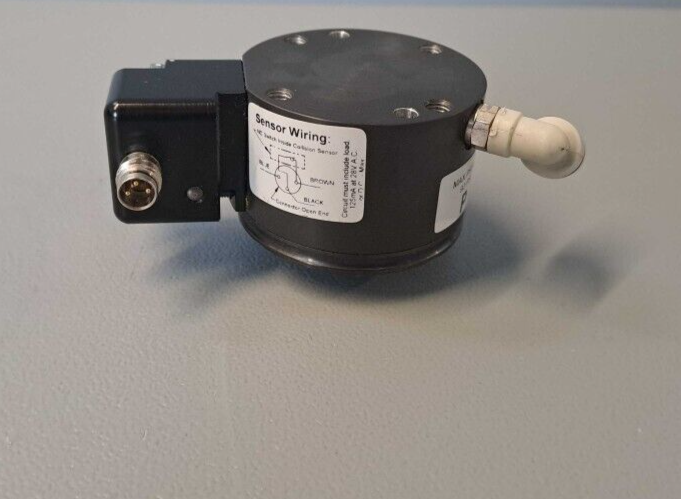 0321343- SCHUNK - 0321343/Sensor Crash Size 048 Used | eBay