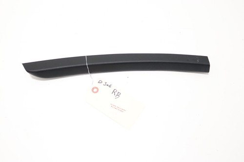 2009 - 2015 BMW 750 740 REAR RIGHT DOOR WINDOW INNER TRIM MOLDING COVER ...