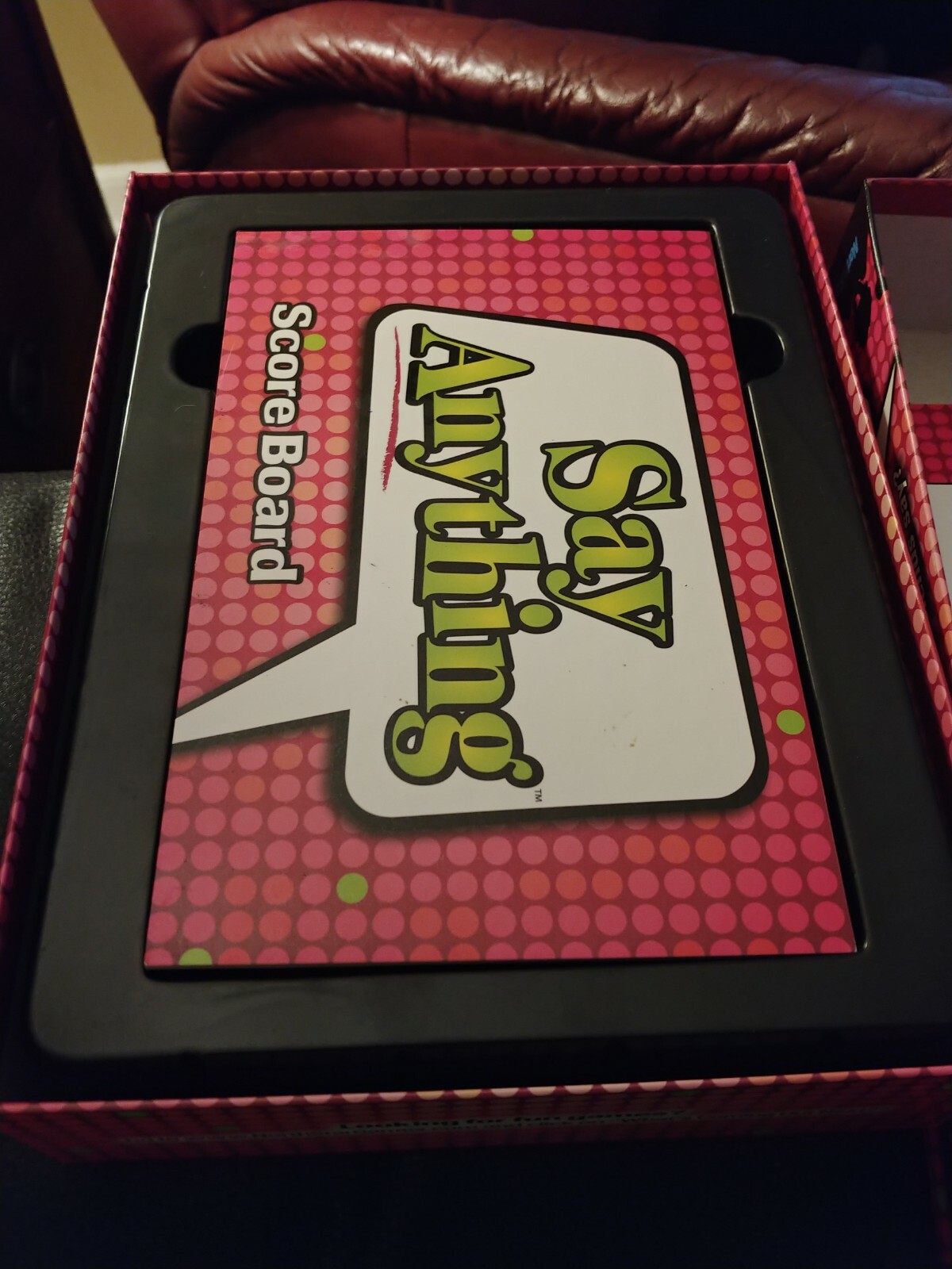 Say Anything Board Game Teen Party Ages 13+ - NorthStar Games ...