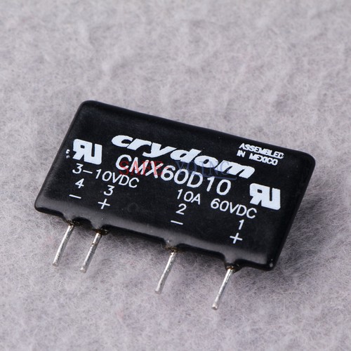 1PCS CMX60D10 CRYDOM ZIP-4 Used | eBay