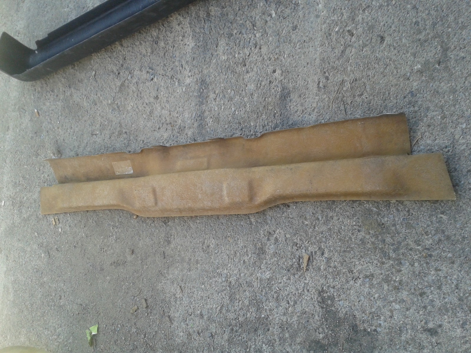 1968-70 Dodge Charger rear Valance | eBay