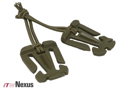 ITW Fastex / Nexus - Web Dominator Clip - Pack of 2 | eBay Australia