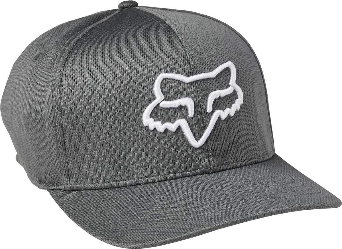 Fox Racing White Hats