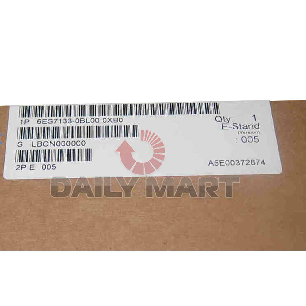 Siemens ET200B 6ES7 133-0BL00-0XB0 SIMATIC Digital Combo Module 16DI ...