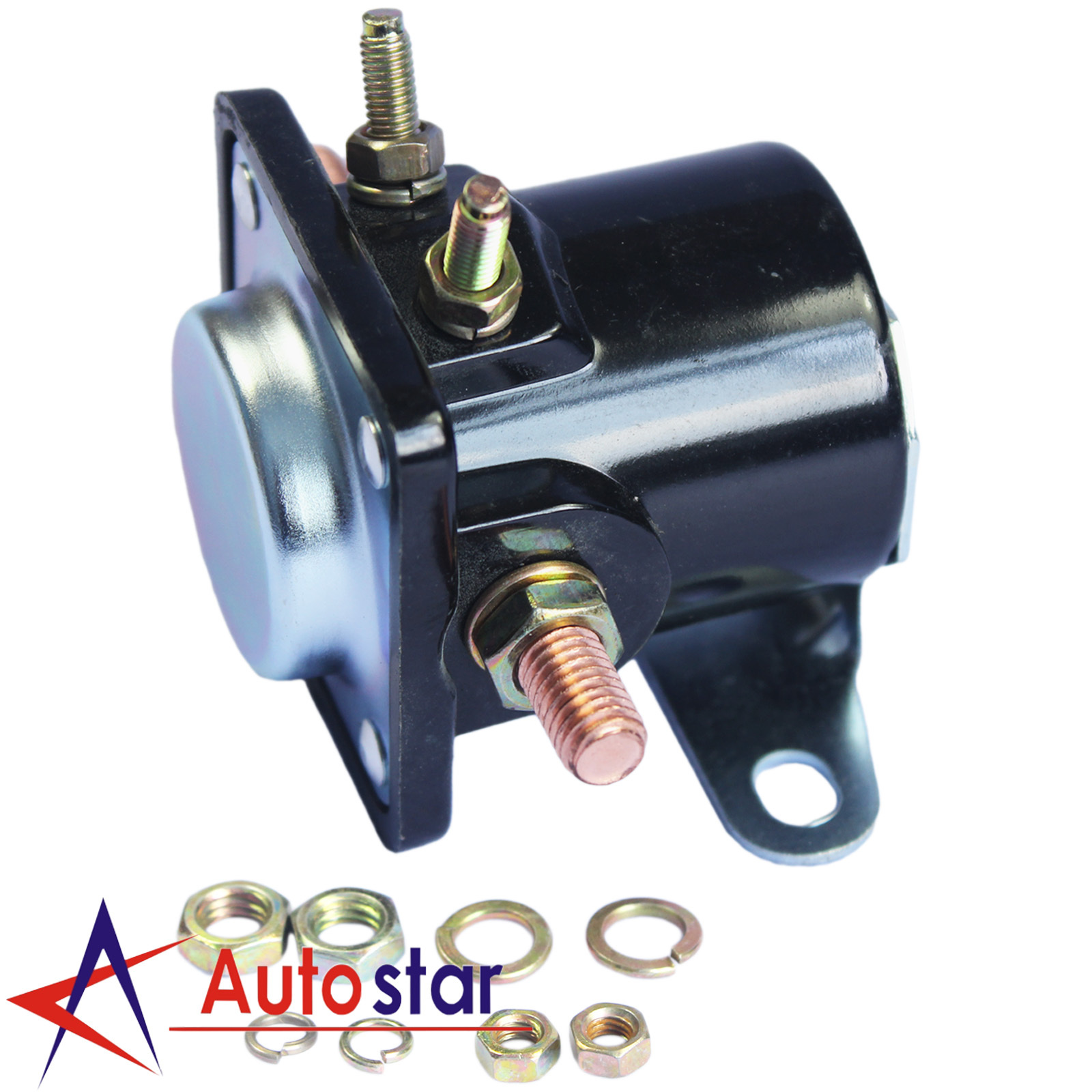 New Starter Solenoid Relay SW-3 For Ford | Grelly USA