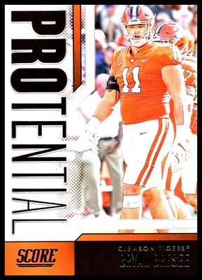 2023 Score-Protential #20 Bryan Breese Score Near mint or better | eBay