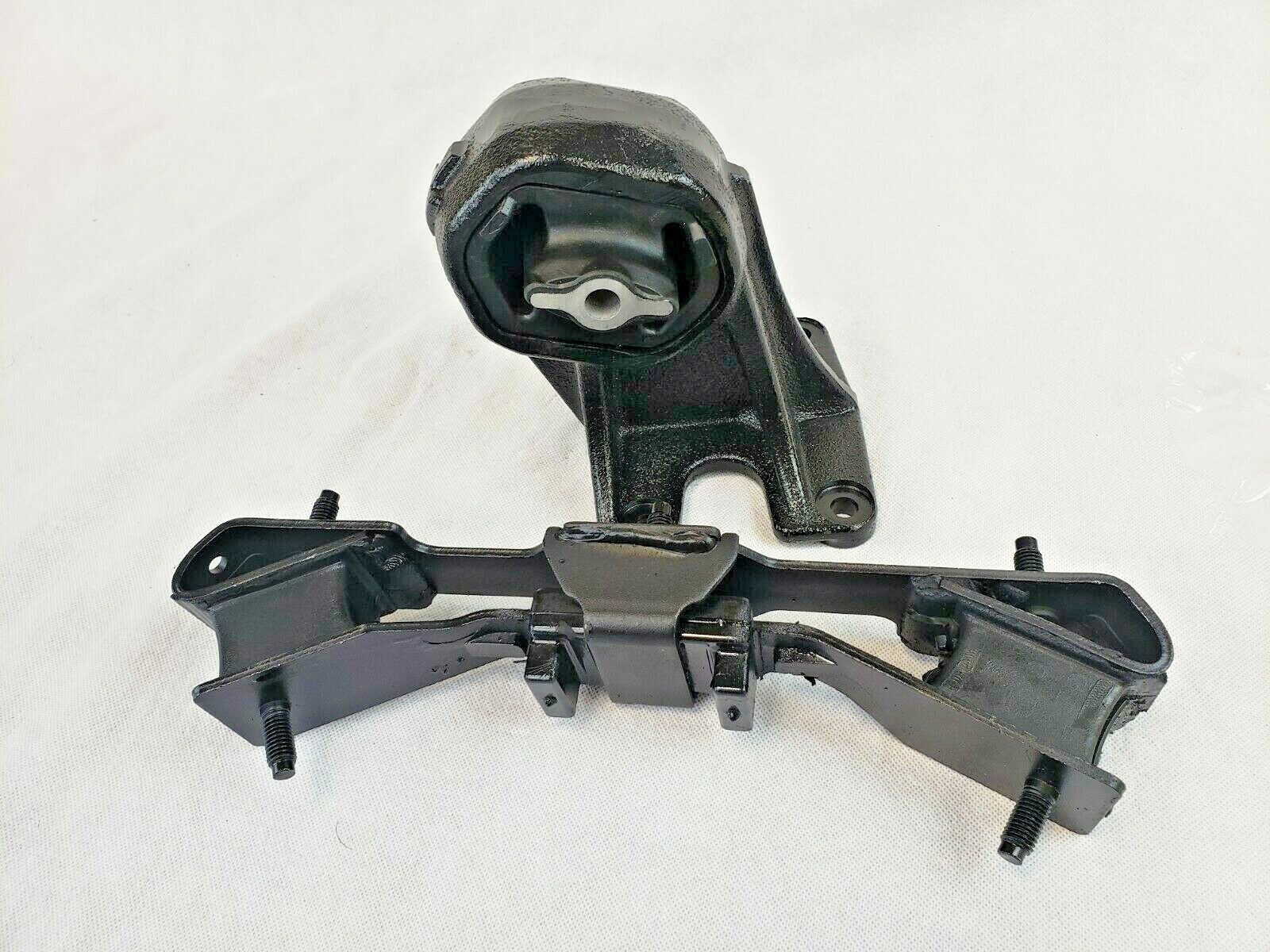 Front LH Engine Motor & Rear Trans Mounts 2PCS Set for RAM 2500, 3500 5 ...